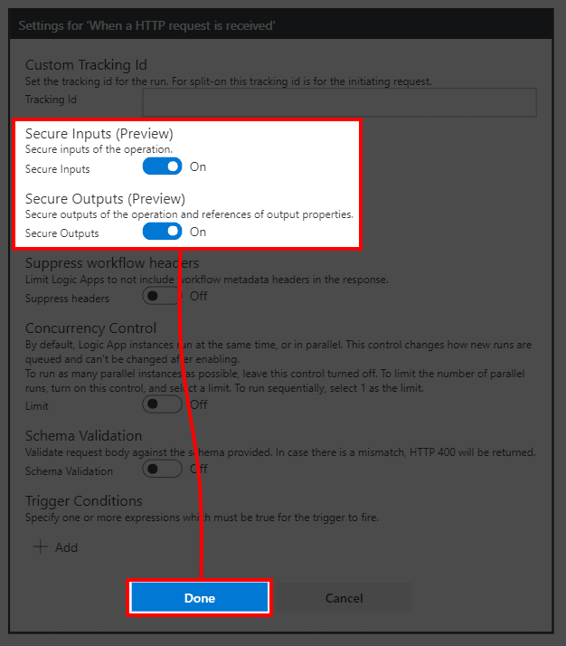 Enhancing Logic Apps security with obfuscation | Marczak.IO | Adam Marczak Enhancing Logic Apps security with obfuscation | Marczak.IO | Adam Marczak