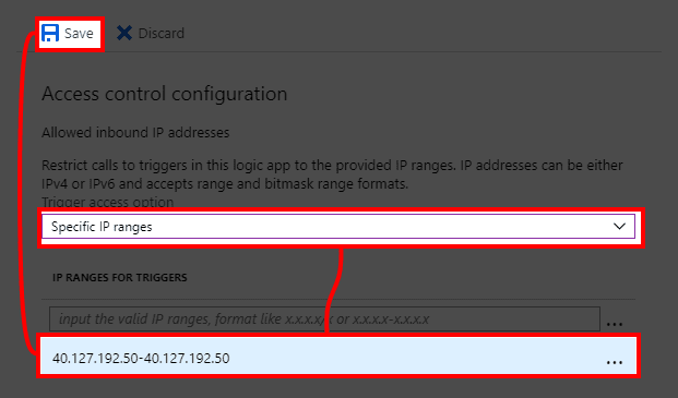 Securing Logic App With Azure Ad Authentication Using Api Management