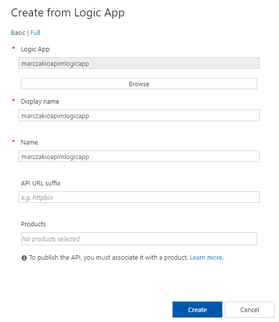 Securing Logic App With Azure Ad Authentication Using Api Management Marczak Io Adam Marczak