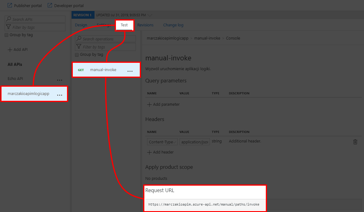 Securing Logic App With Azure Ad Authentication Using Api Management 0550