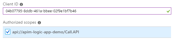 Securing Logic App With Azure Ad Authentication Using Api Management