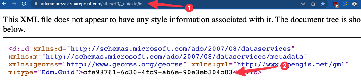 How To Query Sharepoint With Graph Api Using Azure Service Principals And Managed Identities
