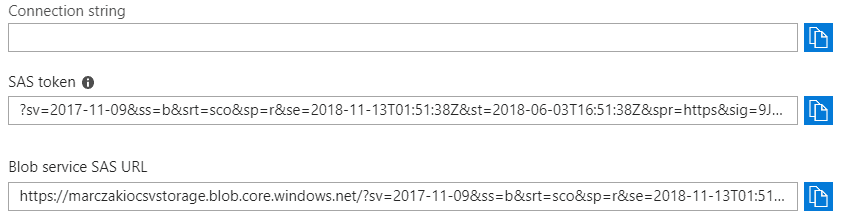 Quick Easy And Cheap Way To Automate Data Loading From Csv File Into Azure Sql Marczakio